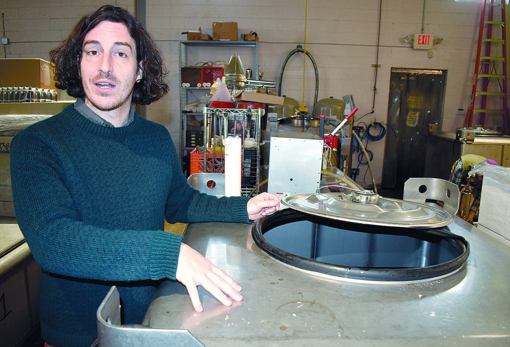 Wigle Whiskey — Crafting the region’s finest spirits - Herald-Standard